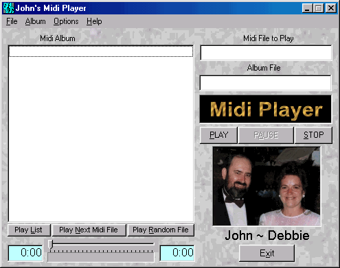 John's Multimedia Suite Midiplayer 800 889 2839